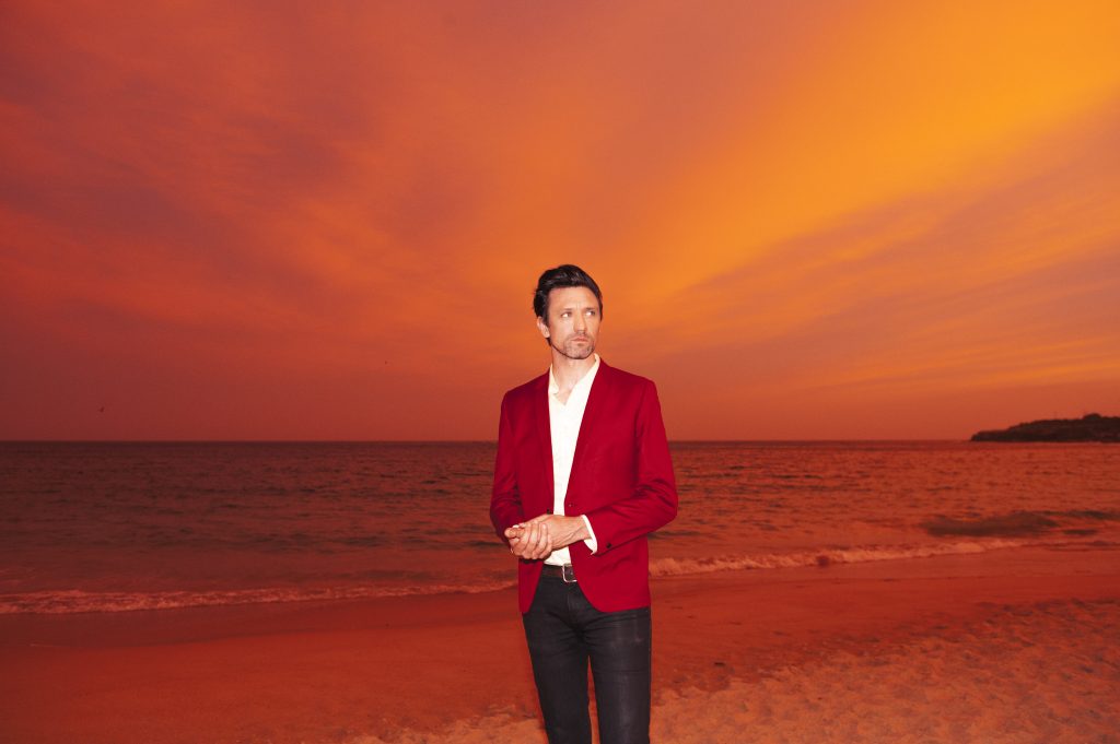 Paul wins NLMA Award - Paul Dempsey